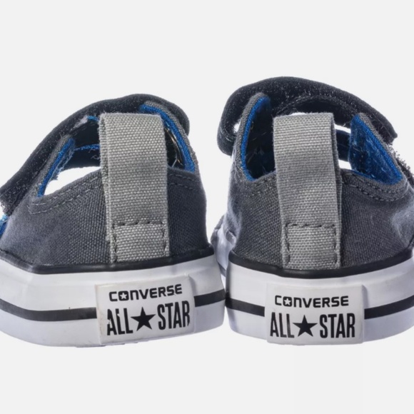Converse | Shoes | Converse Chuck Taylor All Star 2v Ox Infant Shoes 2c ...